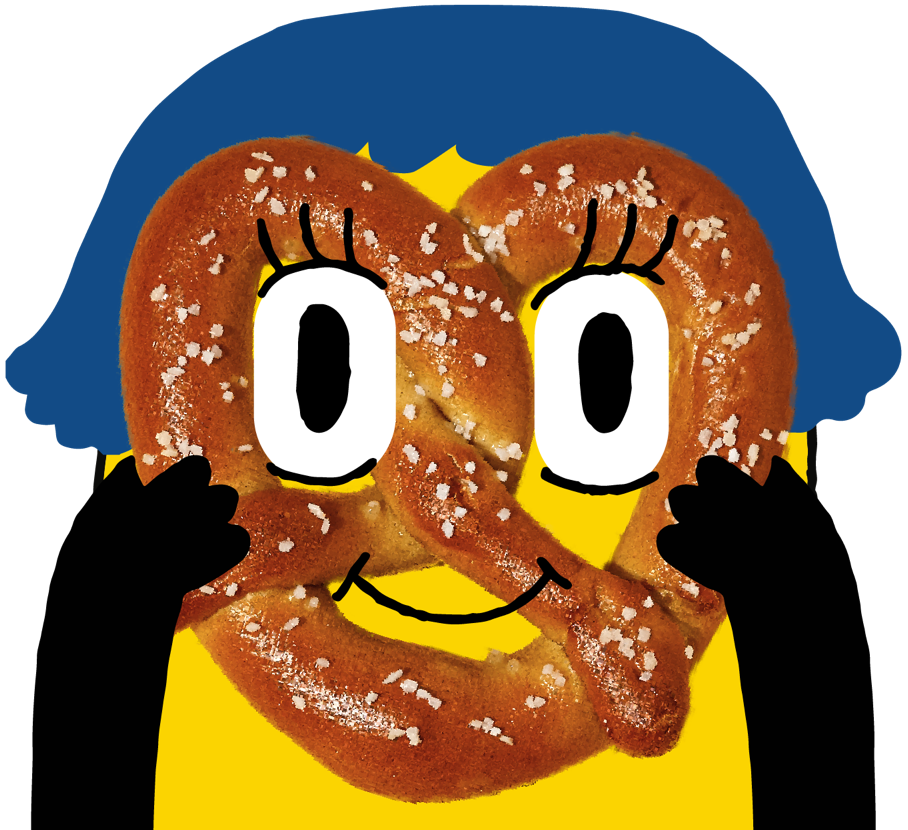 SUPERPRETZEL Soft Pretzels