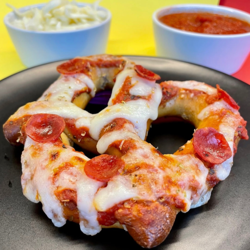 SUPERPRETZEL Soft Pretzels