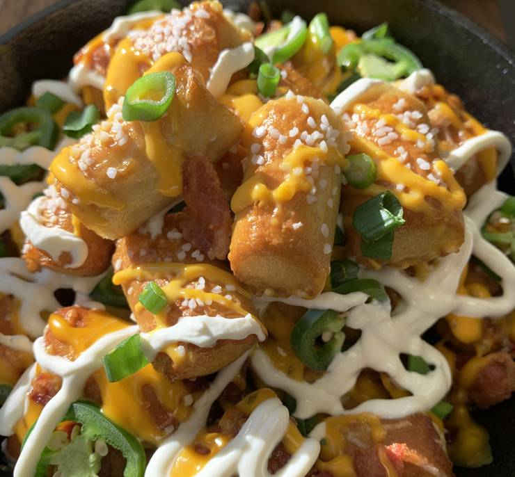 SUPERPRETZEL Soft Pretzels